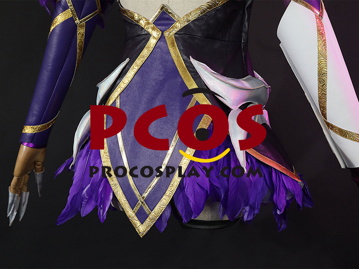 League of Legends LOL KDA Ahri Cosplay Costume Online for Sale - Best ...