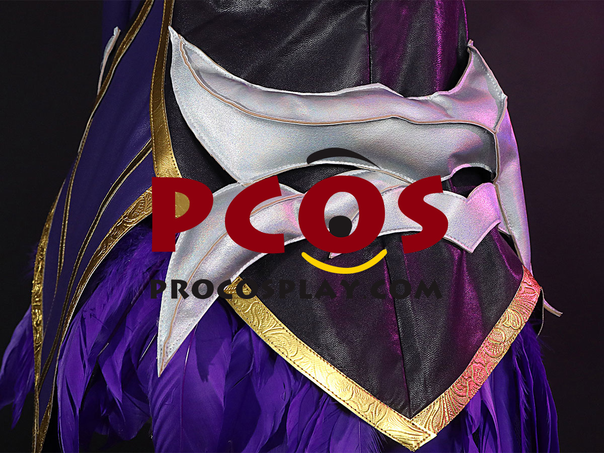 League of Legends LOL KDA Ahri Cosplay Costume Online for Sale - Best ...