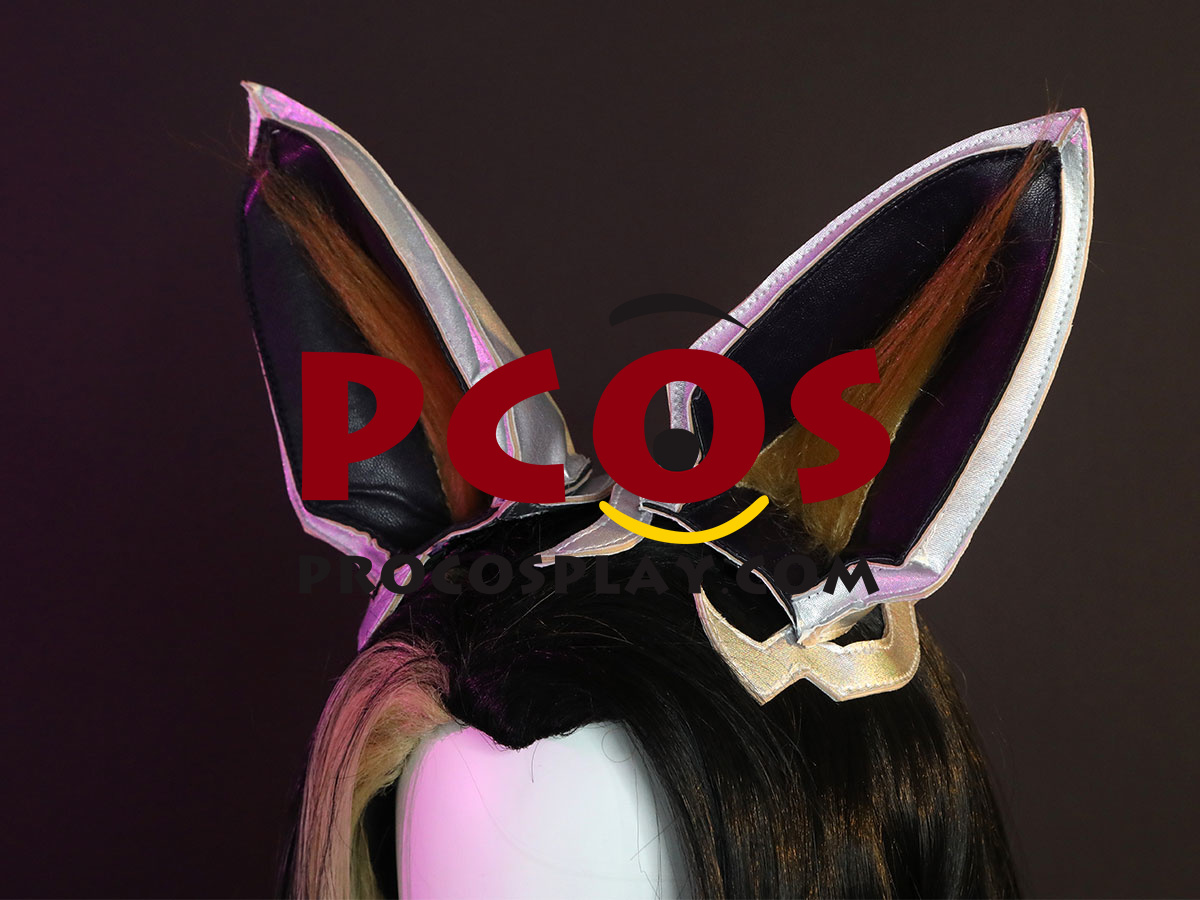 League of Legends LOL KDA Ahri Cosplay Costume Online for Sale - Best ...