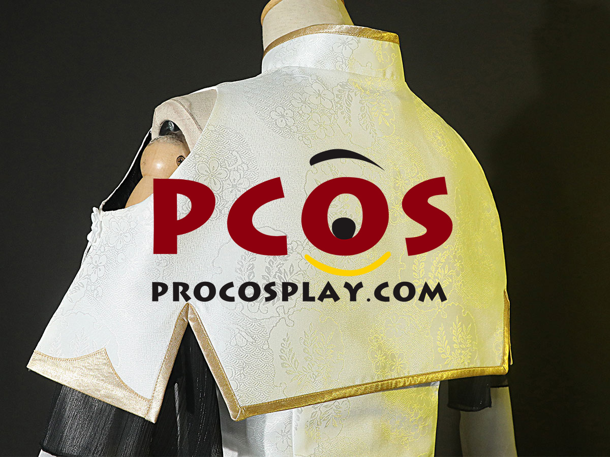 Genshin Impact Jean Cosplay Costume C00843 - Best Profession Cosplay ...