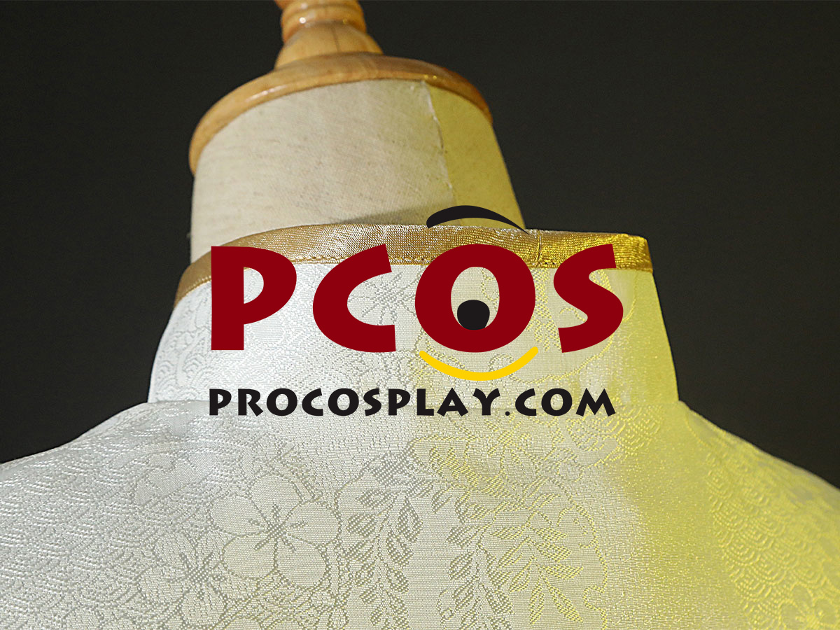 Genshin Impact Jean Cosplay Costume C00843 - Best Profession Cosplay ...