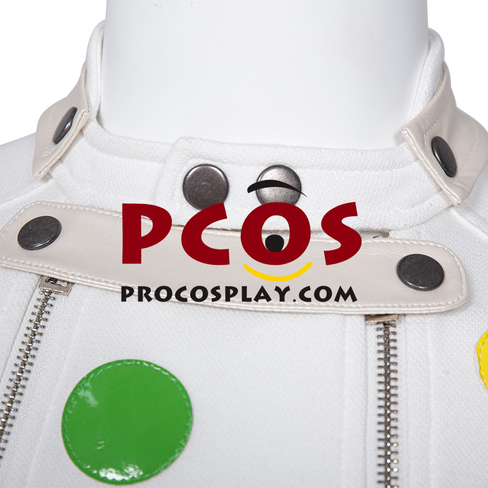 The Suicide Squad 2021 Polka-Dot Man Cosplay Costume Upgraded Version ...