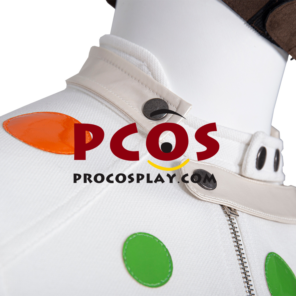 The Suicide Squad 2021 Polka-Dot Man Cosplay Costume Upgraded Version ...