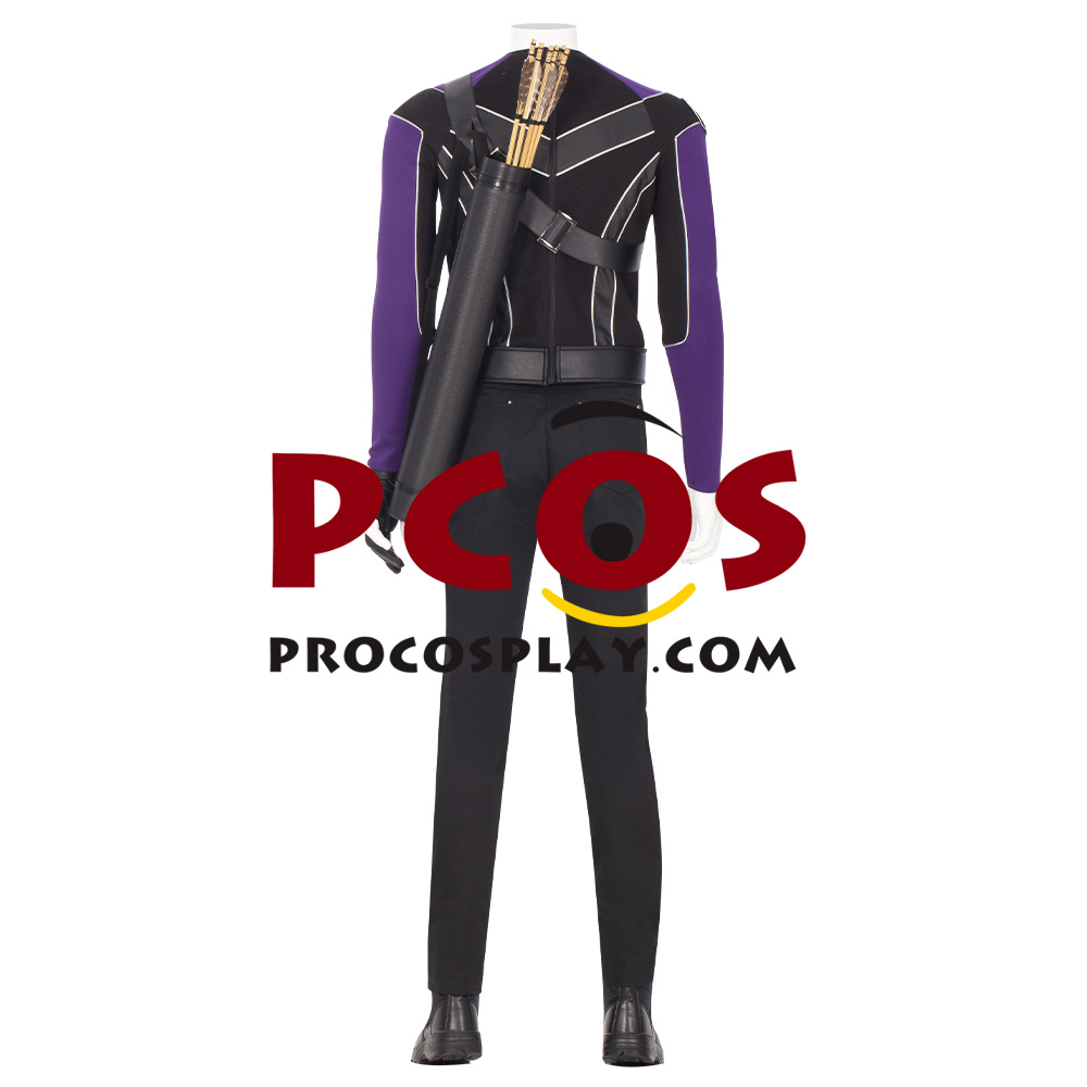 TV Show Hawkeye Clint Barton Hawkeye Cosplay costume C00886 - Best ...