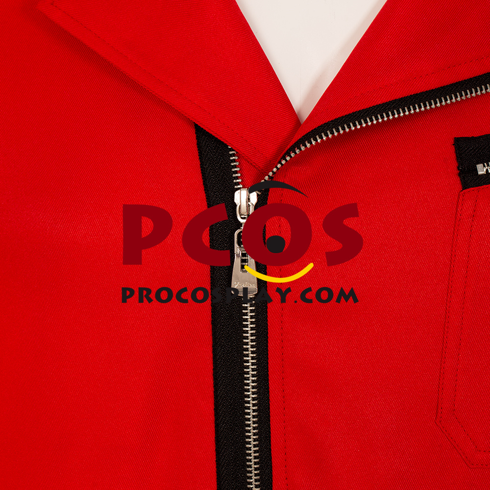La Casa De Papel Money Heist Cosplay Costume - Best Profession Cosplay ...