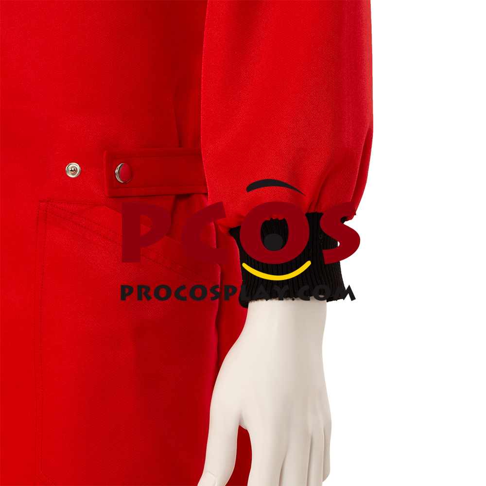 La Casa De Papel Money Heist Cosplay Costume - Best Profession Cosplay ...