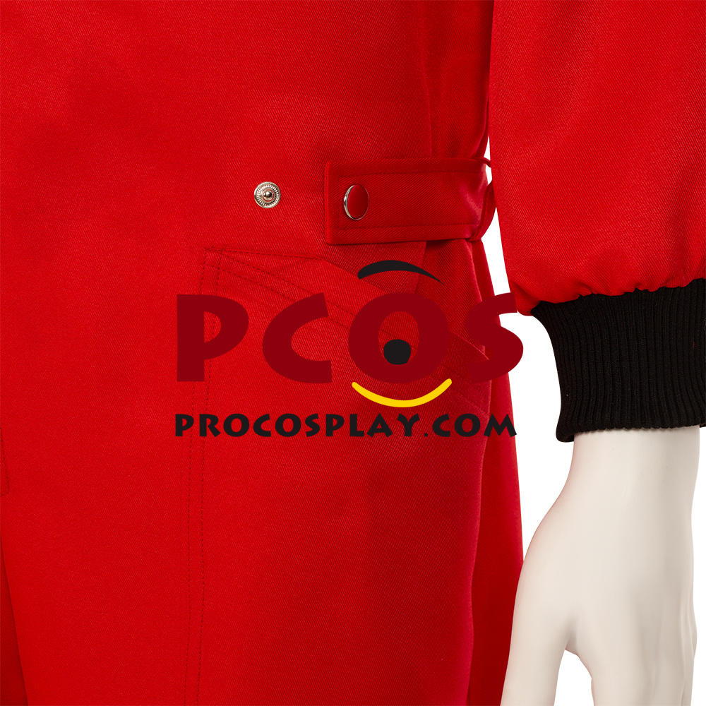 La Casa De Papel Money Heist Cosplay Costume - Best Profession Cosplay ...