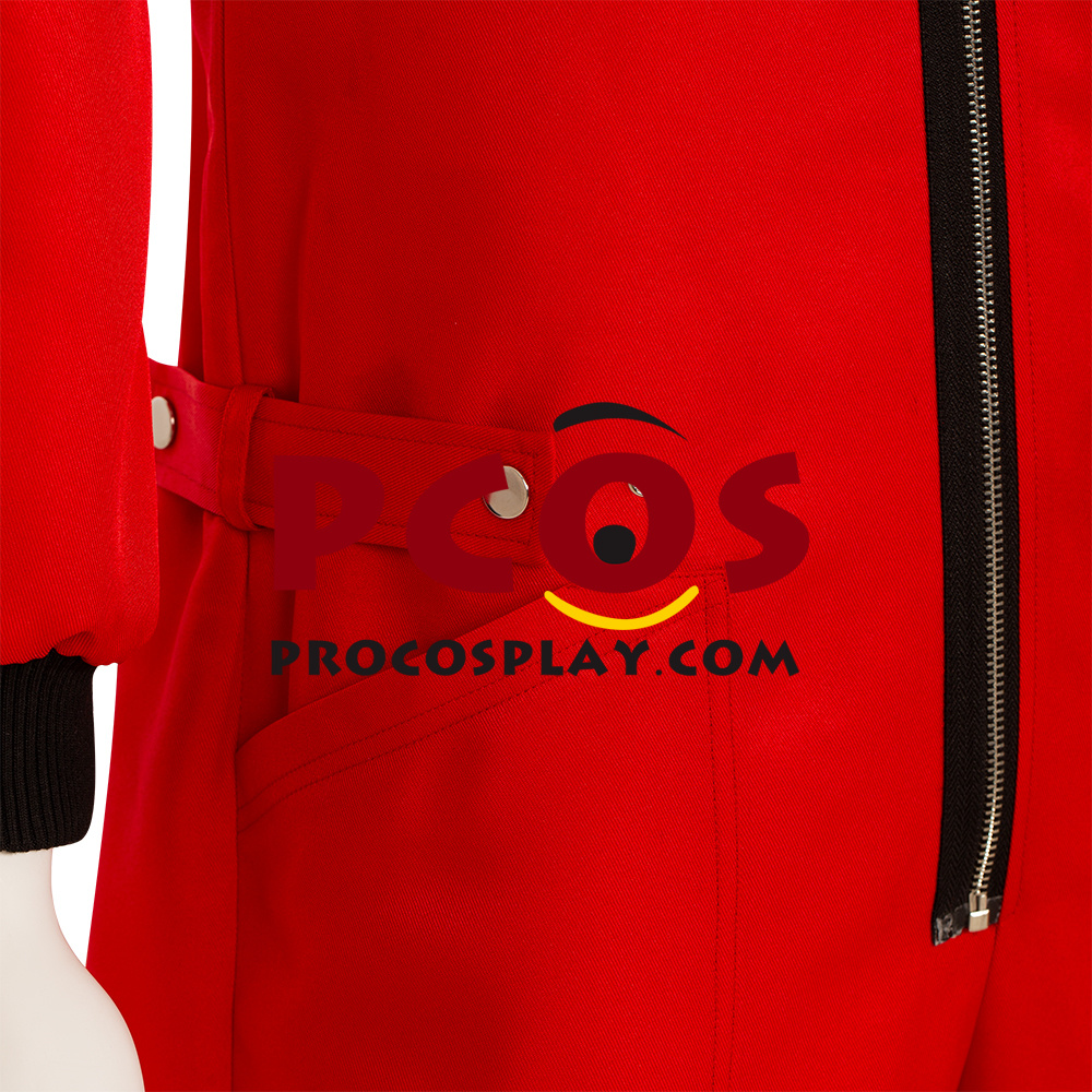 La Casa De Papel Money Heist Cosplay Costume - Best Profession Cosplay ...