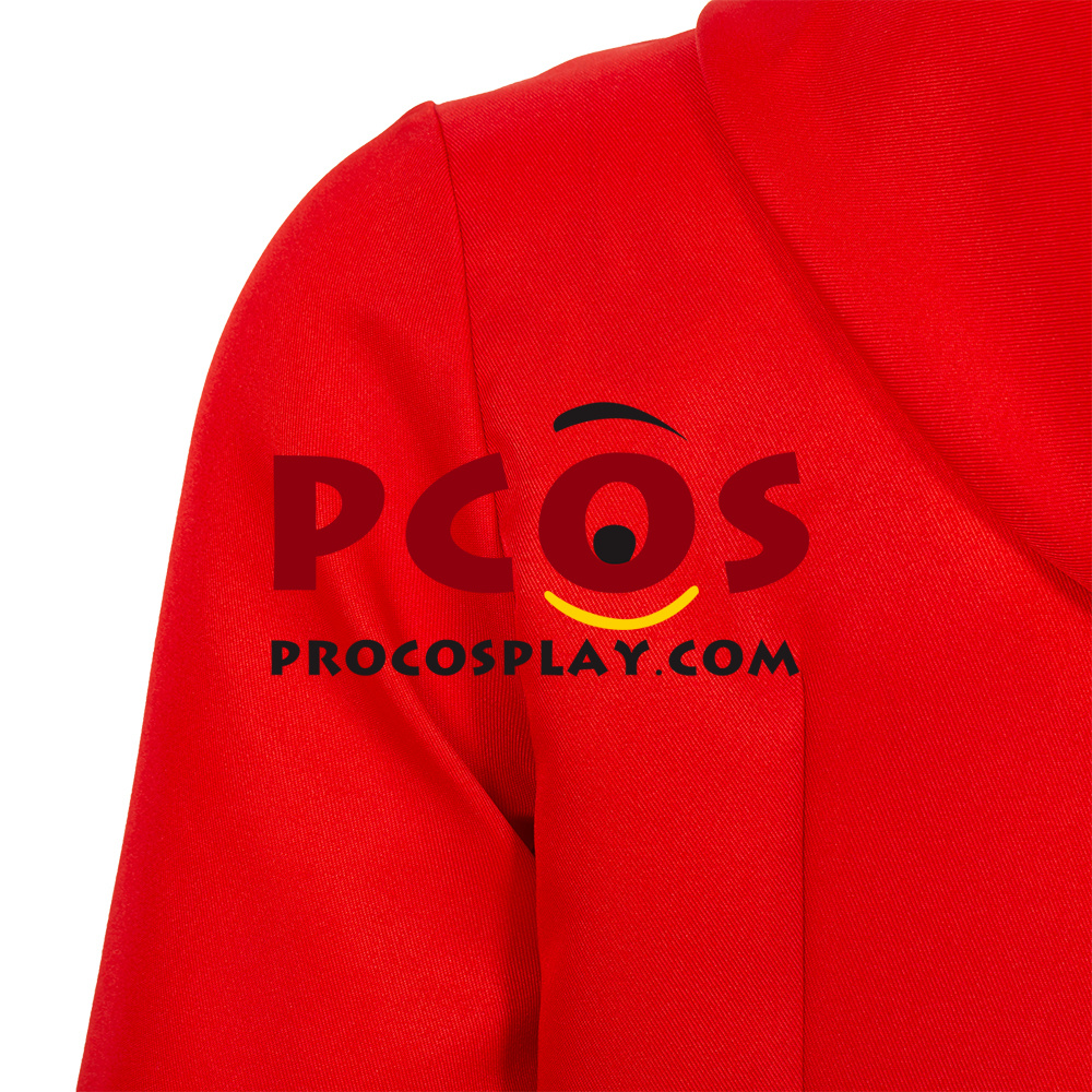 La Casa De Papel Money Heist Cosplay Costume - Best Profession Cosplay ...