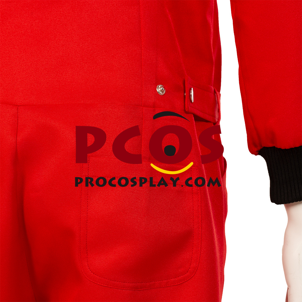 La Casa De Papel Money Heist Cosplay Costume - Best Profession Cosplay ...