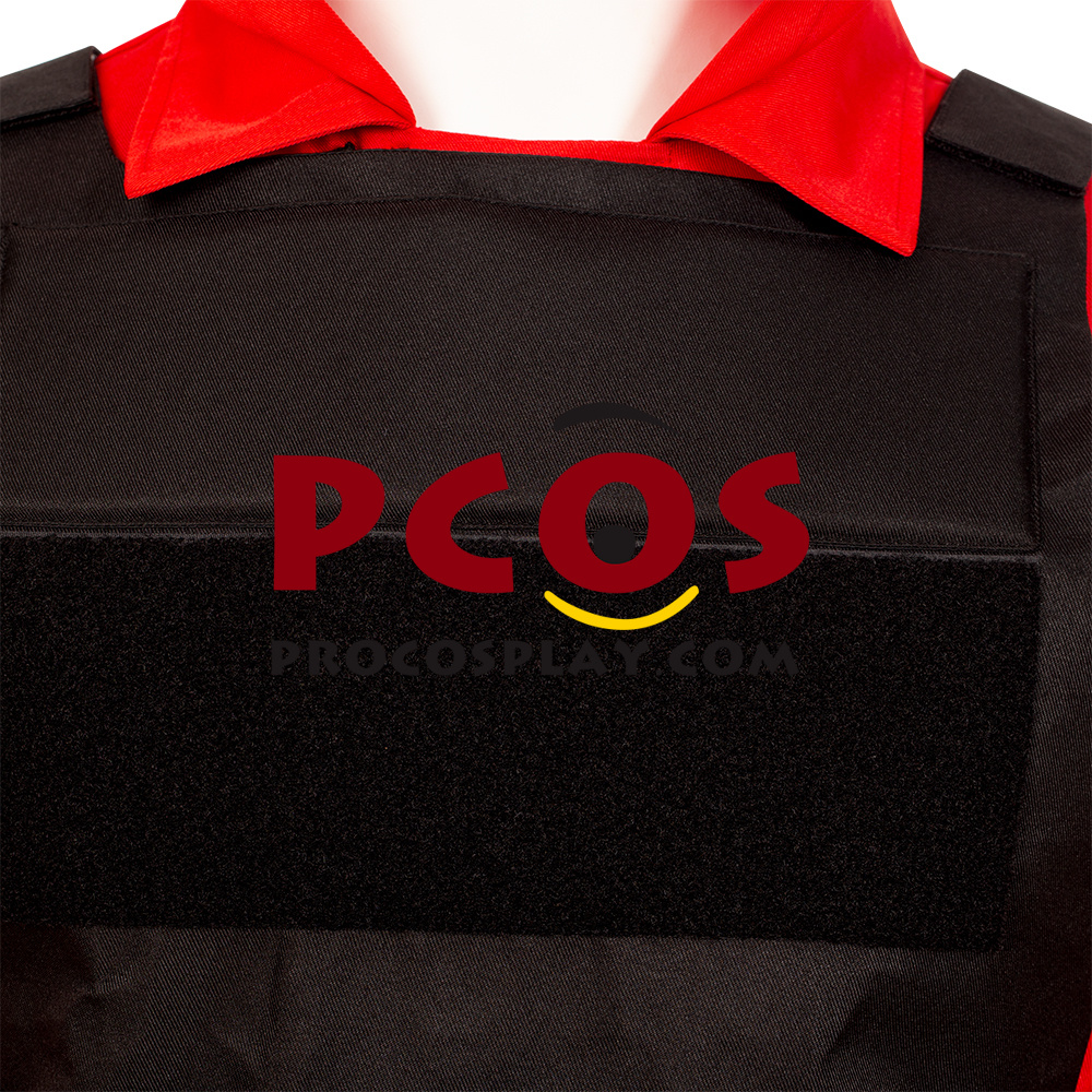 La Casa De Papel Money Heist Cosplay Costume - Best Profession Cosplay ...