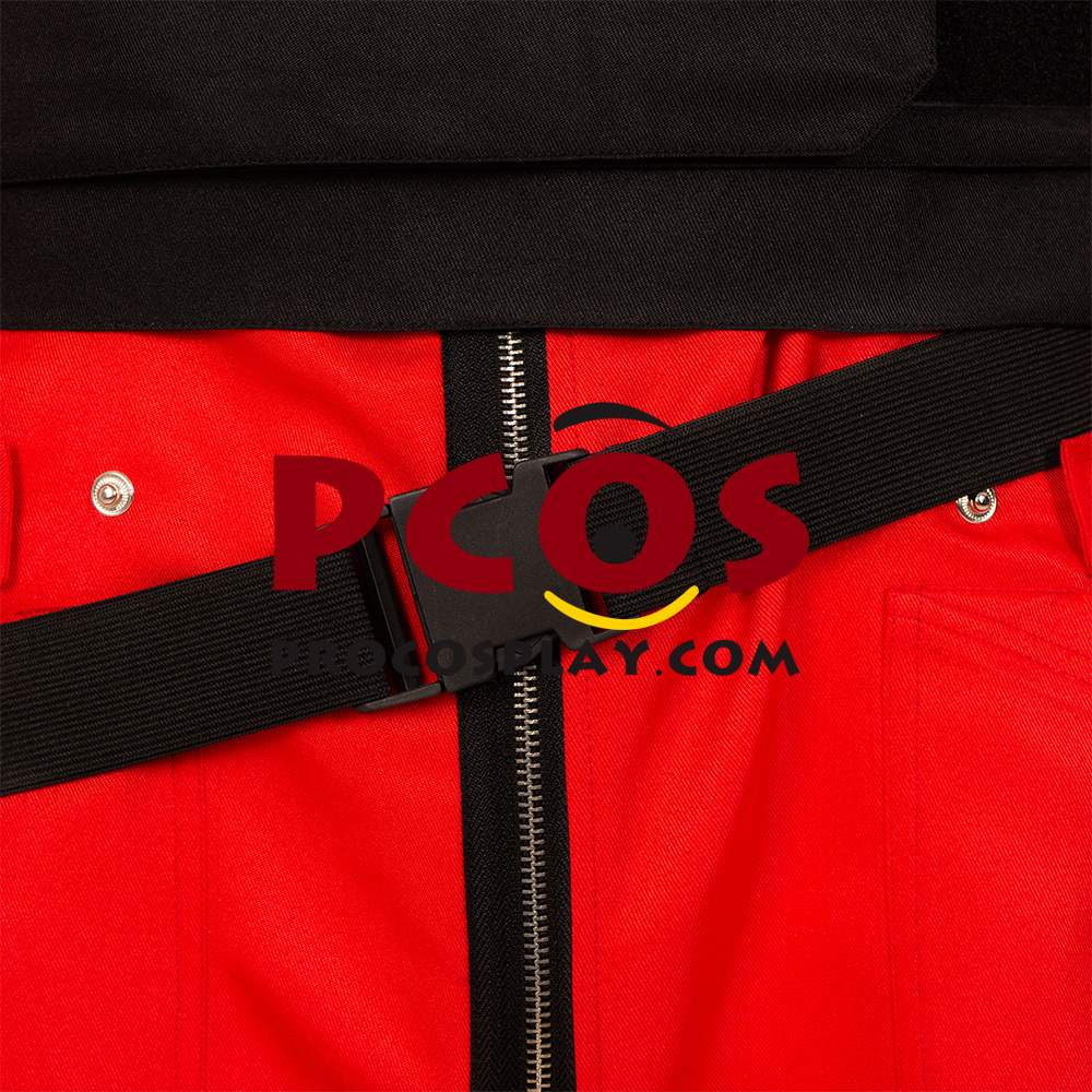 La Casa De Papel Money Heist Cosplay Costume - Best Profession Cosplay ...