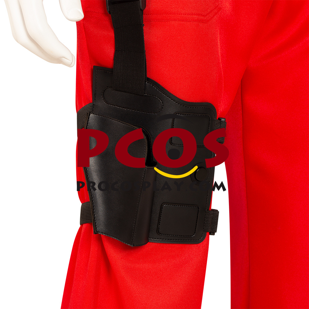 La Casa De Papel Money Heist Cosplay Costume - Best Profession Cosplay ...