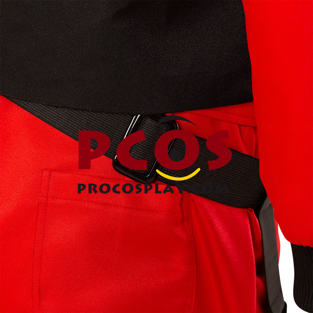 La Casa De Papel Money Heist Cosplay Costume - Best Profession Cosplay ...