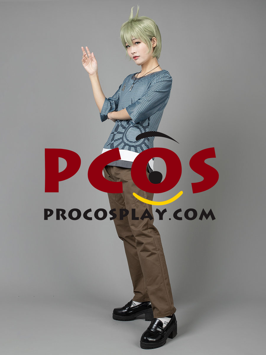 Ready to Ship Dangan ronpa V3: Killing Harmony Rantaro Amami Cosplay ...