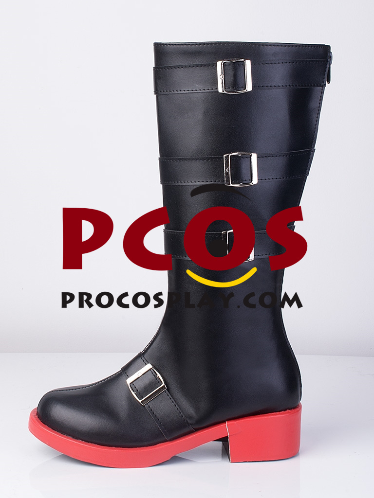 RWBY Vol.4 Season 4 Ruby Rose Cosplay Shoes mp003352 - Best Profession ...
