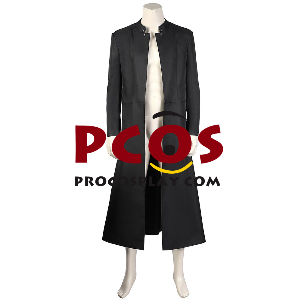 The Matrix Resurrections Neo Cosplay Costume - Best Profession Cosplay ...