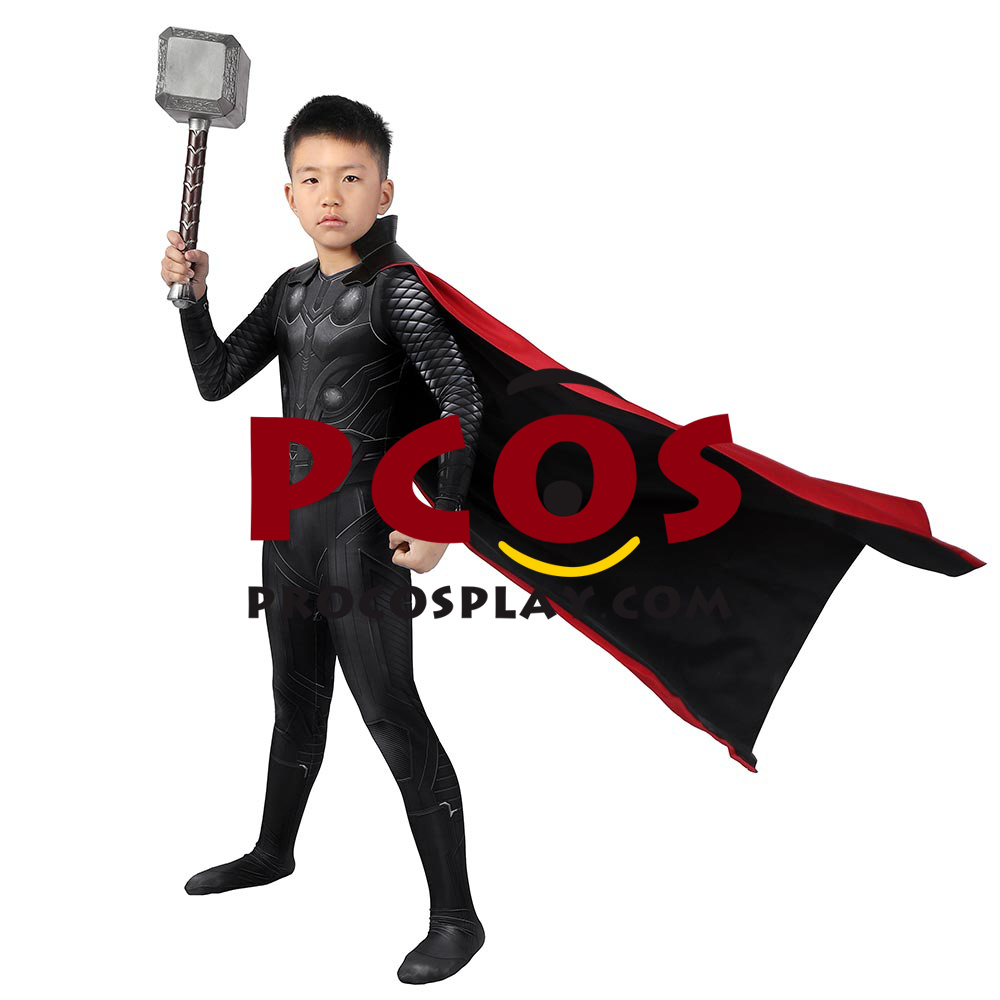 Infinity War Thor Cosplay Costume For Kids - Best Profession Cosplay ...