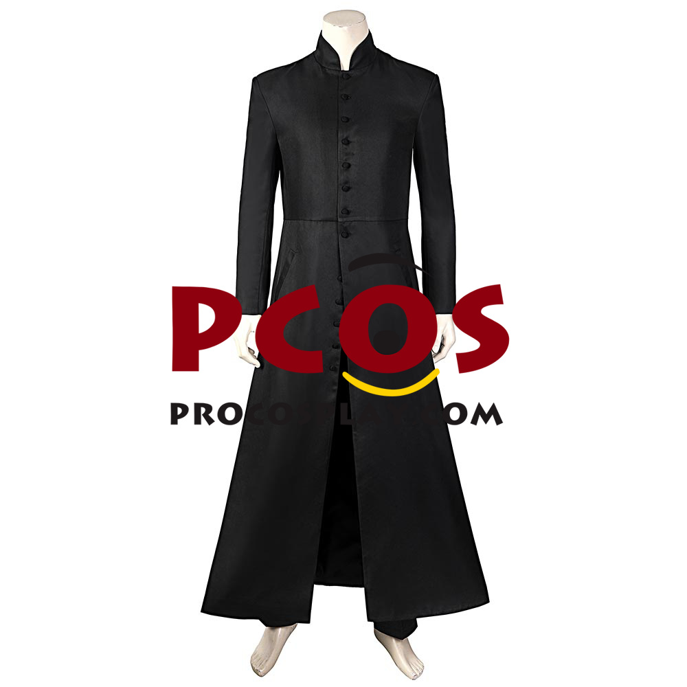 The Matrix Reloaded Neo Cosplay Costume - Best Profession Cosplay ...