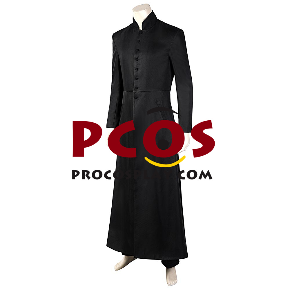 The Matrix Reloaded Neo Cosplay Costume - Best Profession Cosplay ...