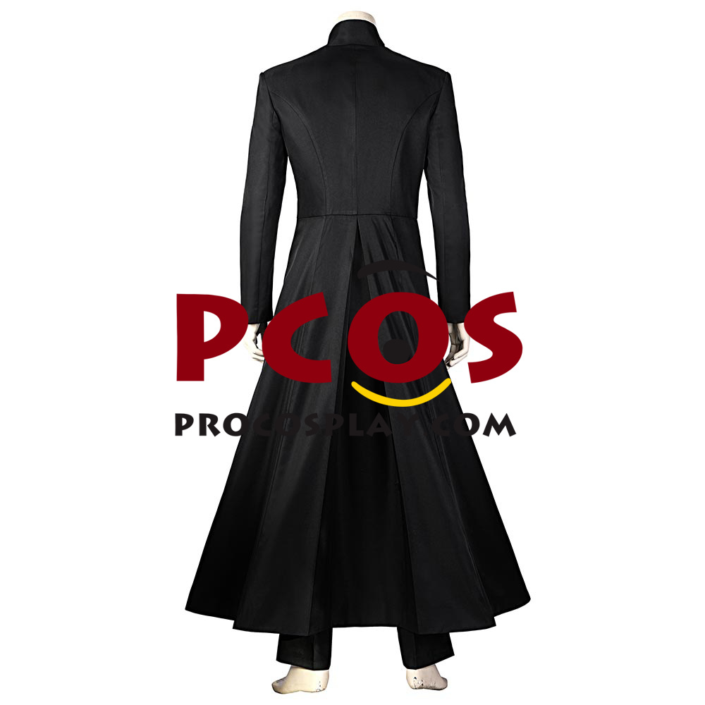 The Matrix Reloaded Neo Cosplay Costume - Best Profession Cosplay ...
