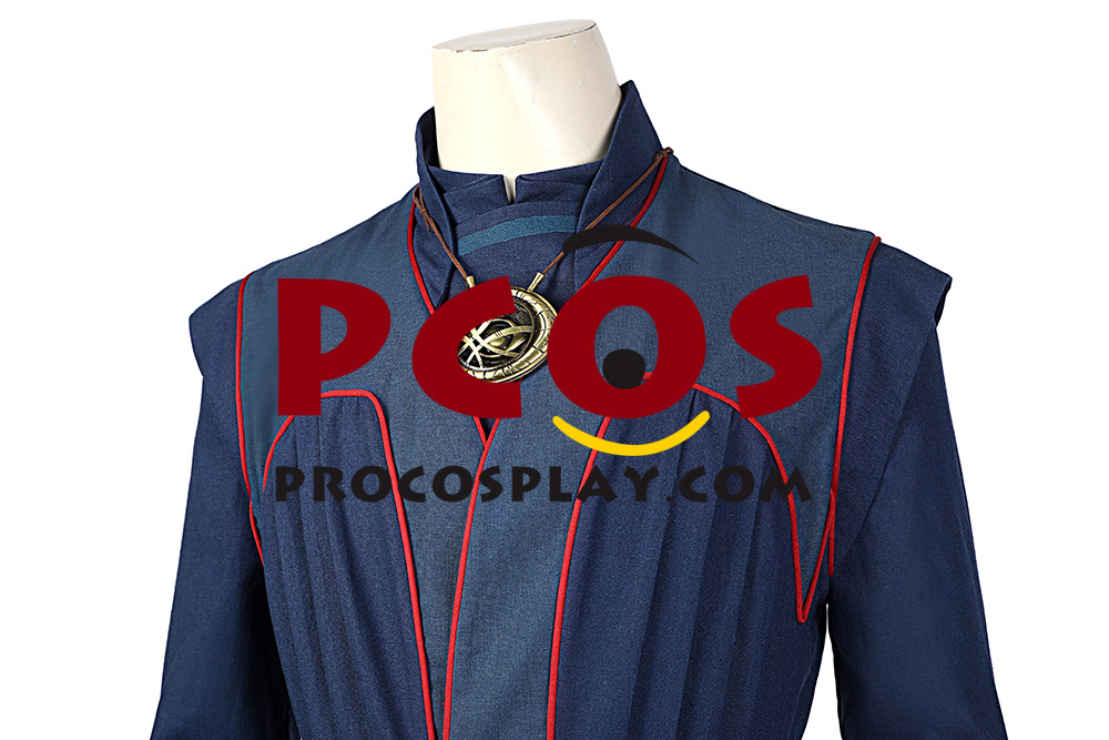 Doctor Strange in the Multiverse of Madness Stephen Strange Cosplay ...