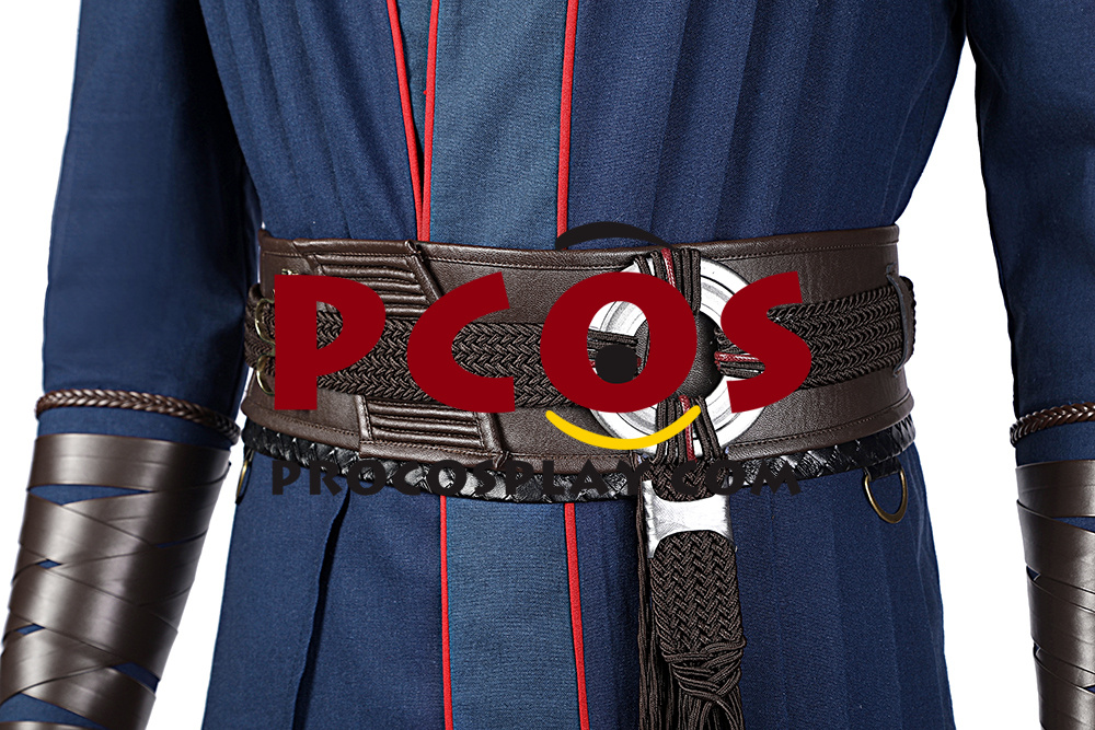 Doctor Strange in the Multiverse of Madness Stephen Strange Cosplay ...