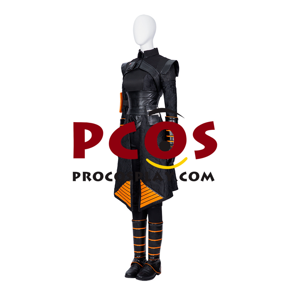 Star Wars Mandalorian Fennec Shand Cosplay Costume-ProCosplay.com ...