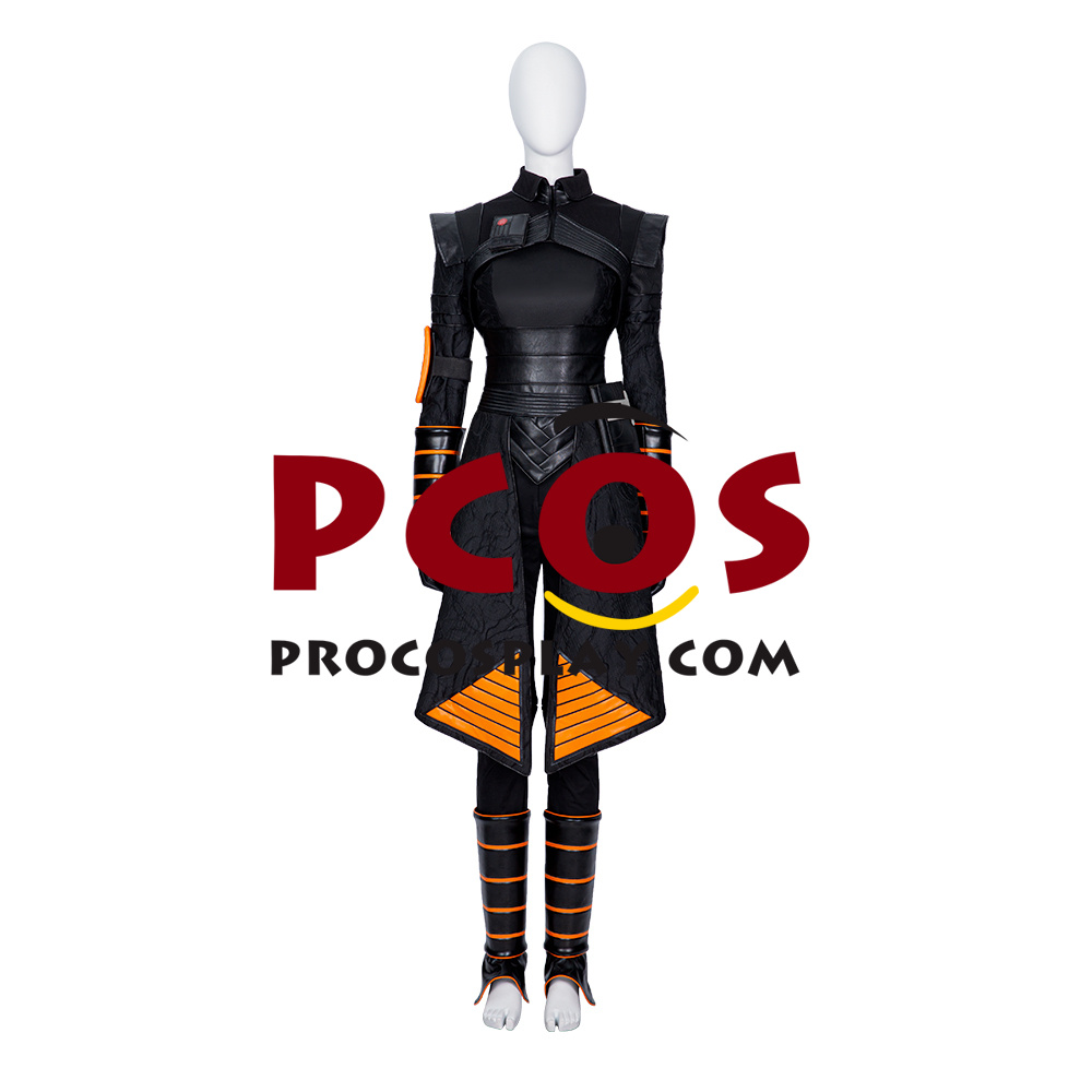 Star Wars Mandalorian Fennec Shand Cosplay Costume-ProCosplay.com ...