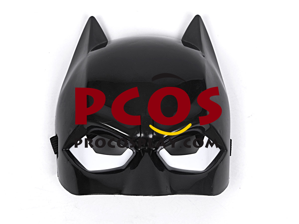 The Dark Knight Rises Batman Bruce Wayne Cosplay Costume For Kids ...