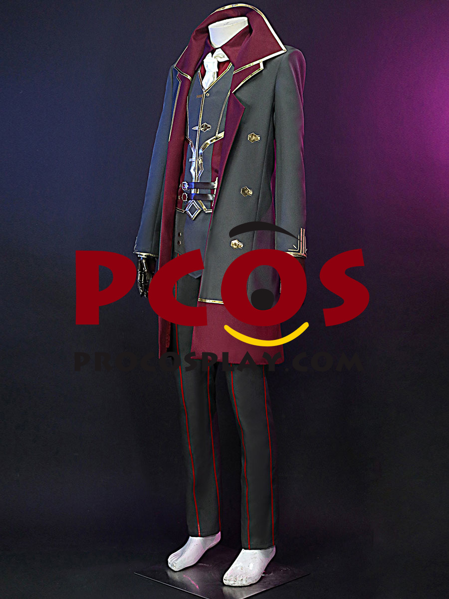 League Of Legends LOL Arcane Silco Cosplay Costume - Best Profession ...