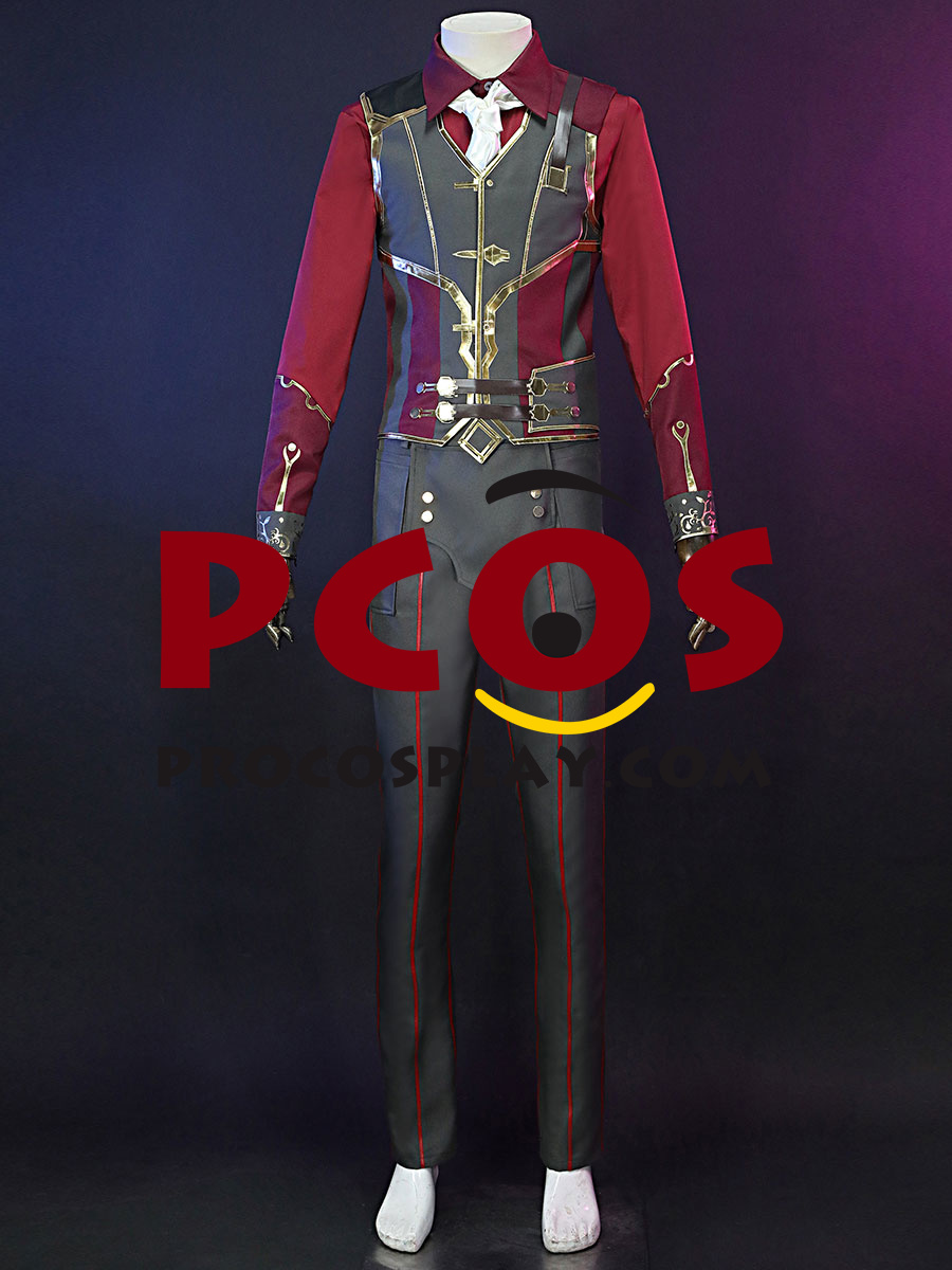 League Of Legends LOL Arcane Silco Cosplay Costume - Best Profession ...