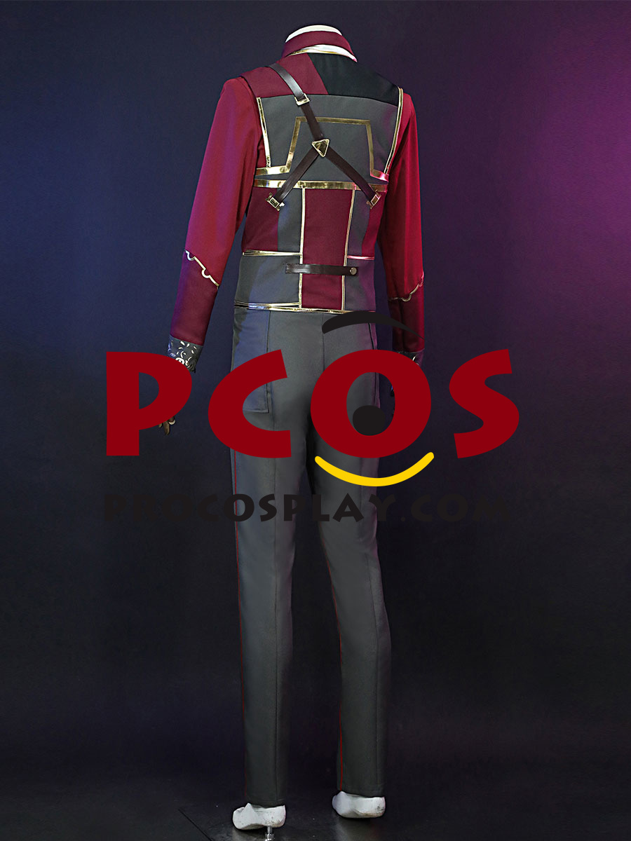 League Of Legends LOL Arcane Silco Cosplay Costume - Best Profession ...