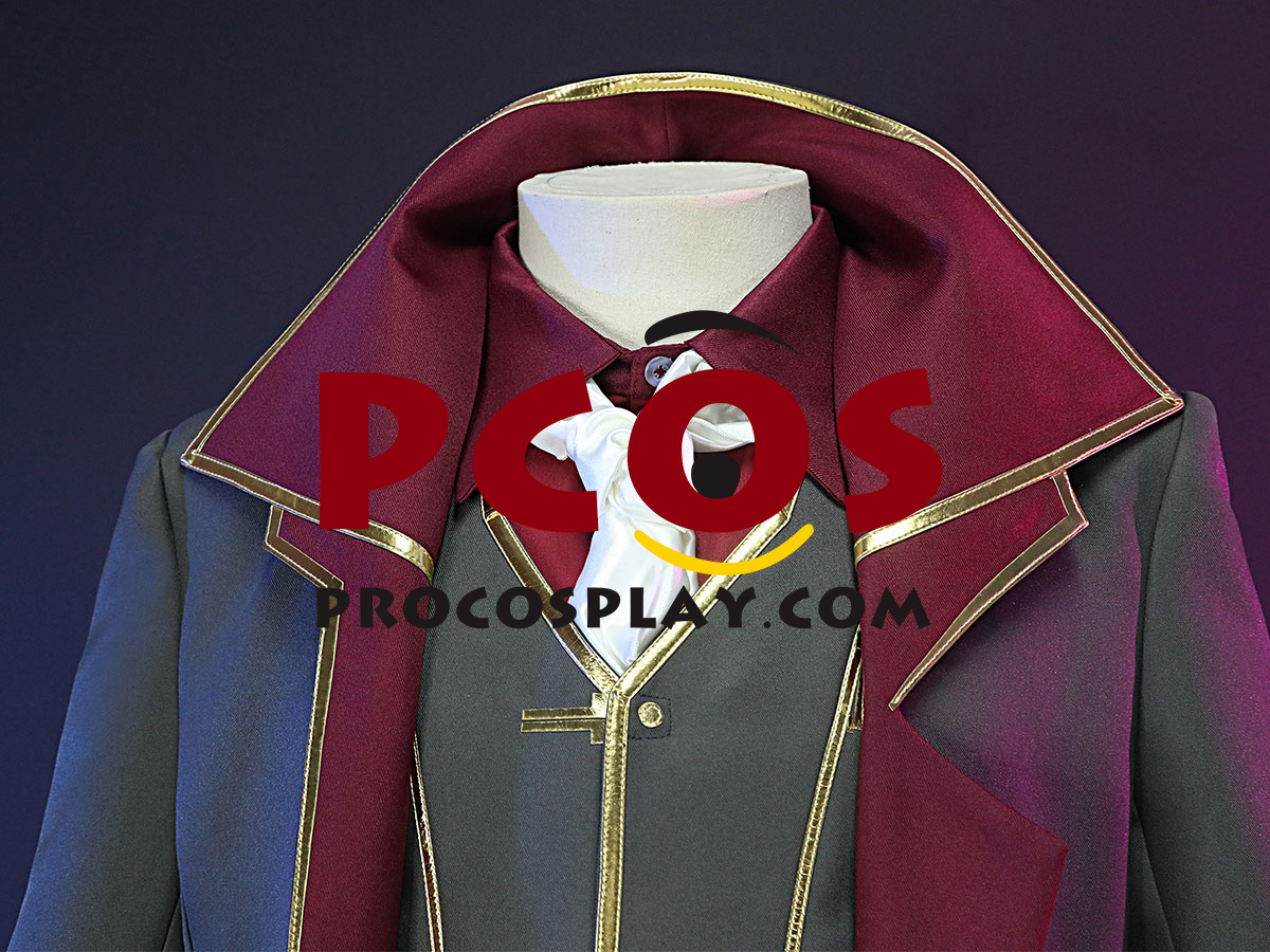 League Of Legends LOL Arcane Silco Cosplay Costume - Best Profession ...