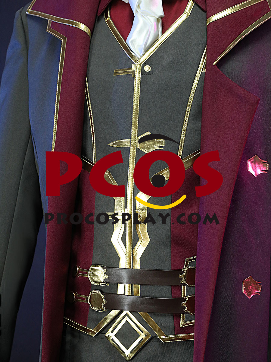 League Of Legends LOL Arcane Silco Cosplay Costume - Best Profession ...