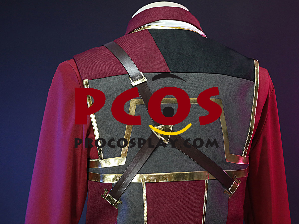 League Of Legends LOL Arcane Silco Cosplay Costume - Best Profession ...