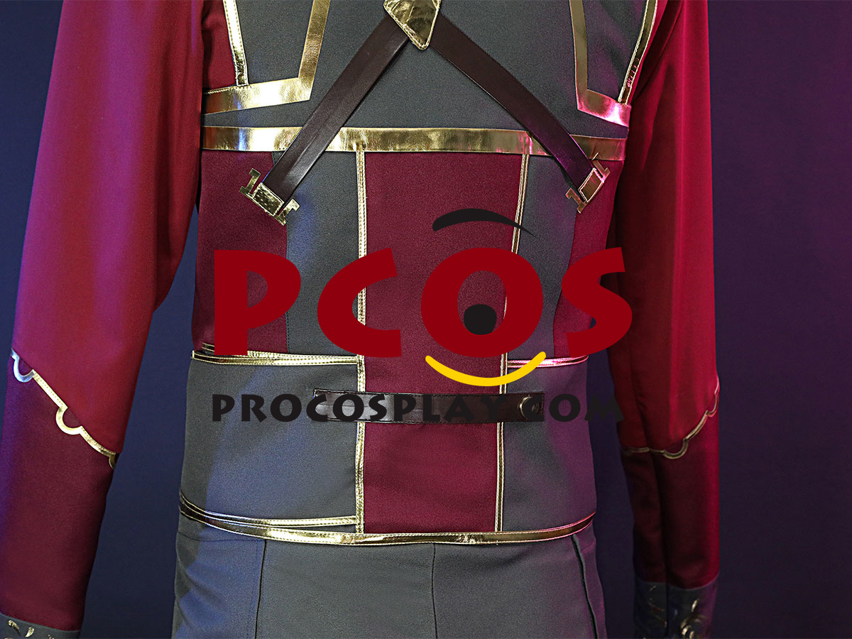 League Of Legends LOL Arcane Silco Cosplay Costume - Best Profession ...