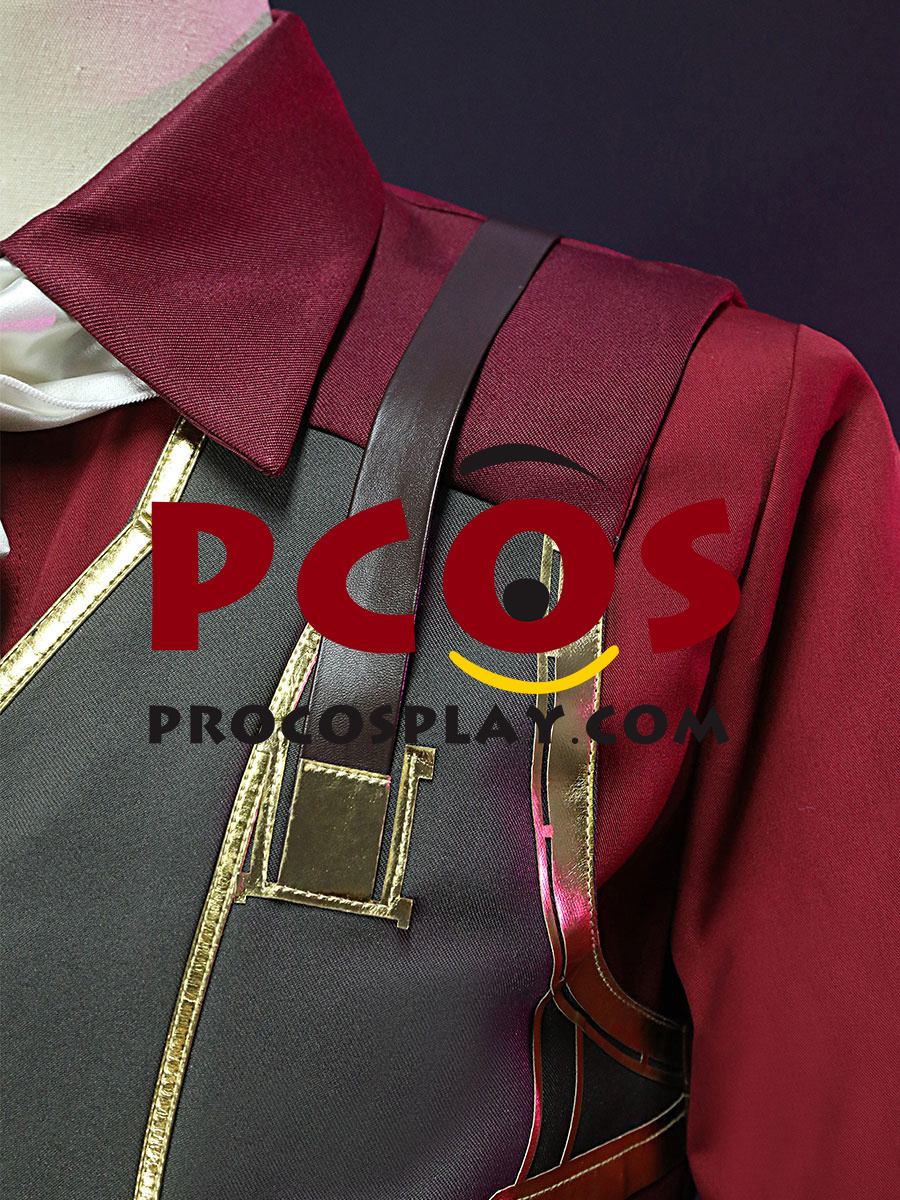 League Of Legends LOL Arcane Silco Cosplay Costume - Best Profession ...