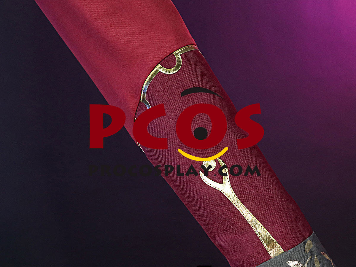 League Of Legends LOL Arcane Silco Cosplay Costume - Best Profession ...