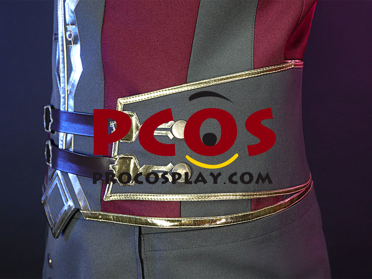 League Of Legends LOL Arcane Silco Cosplay Costume - Best Profession ...