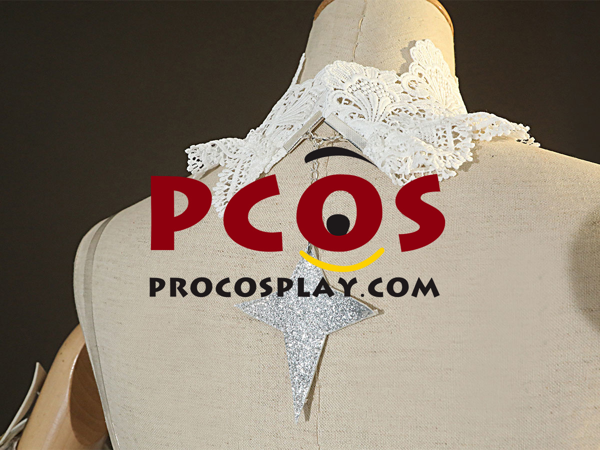 League Of Legends LOL Maven of the Strings Sona Buvelle Cosplay Costume ...