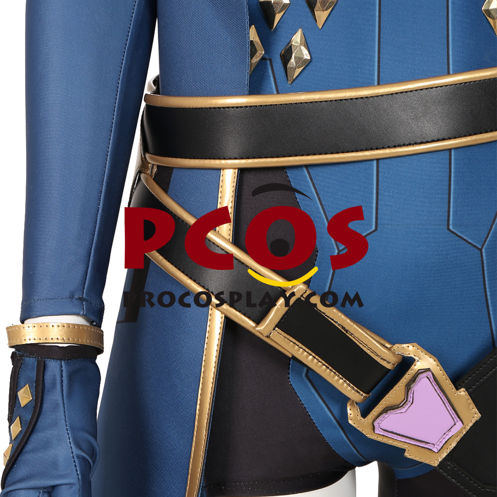 Game Valorant Reyna Game Cosplay Costume for sale - Best Profession ...
