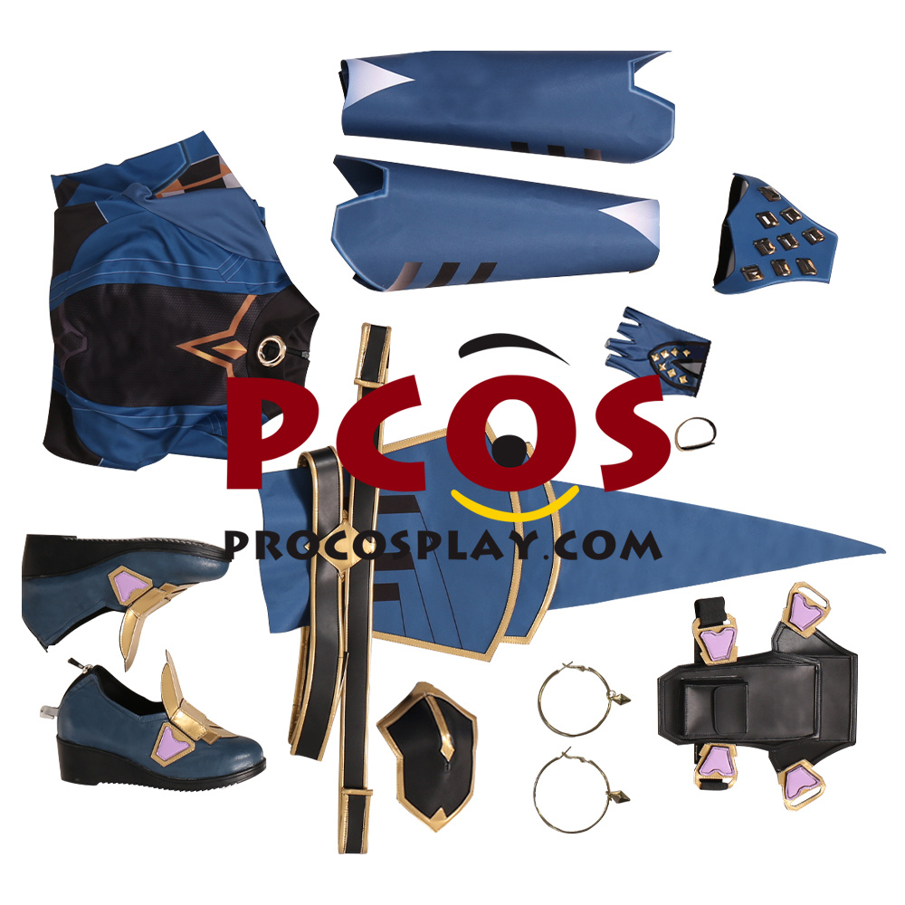 Game Valorant Reyna Game Cosplay Costume for sale - Best Profession ...