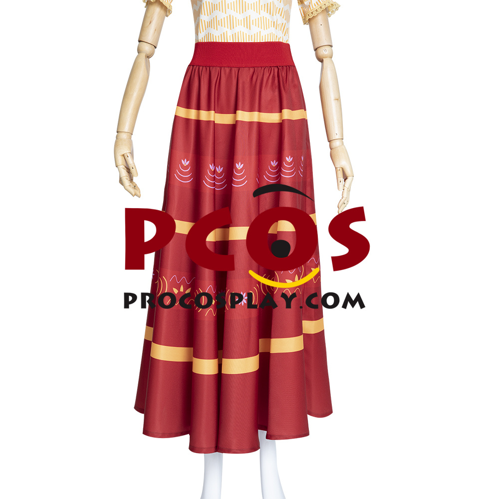 Encanto Dolores Cosplay Costume - Best Profession Cosplay Costumes ...