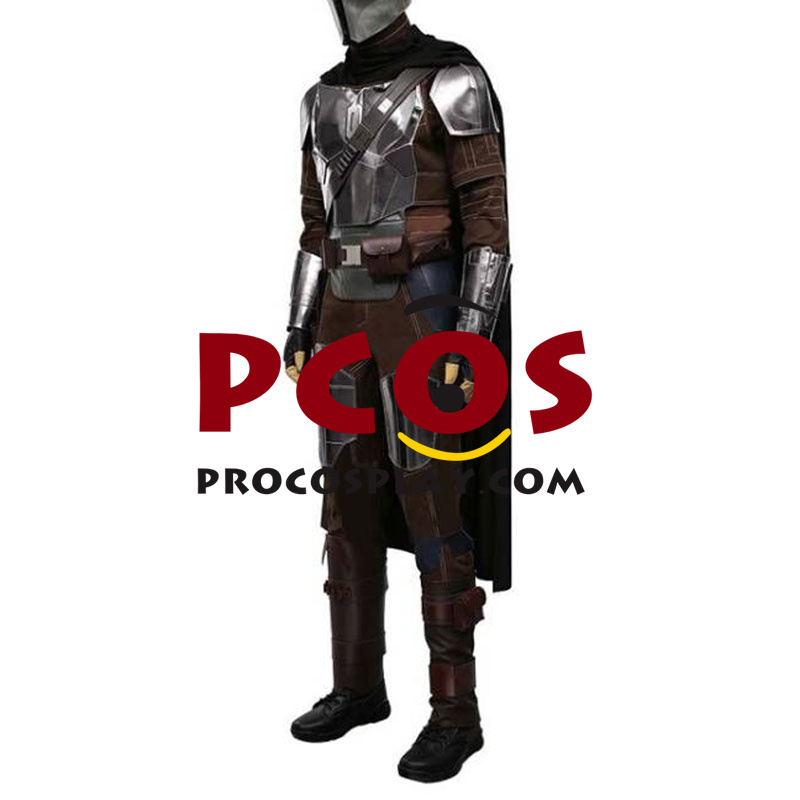 Star Wars Mandalorian Armor Cosplay Costume-ProCosplay.com - Best ...
