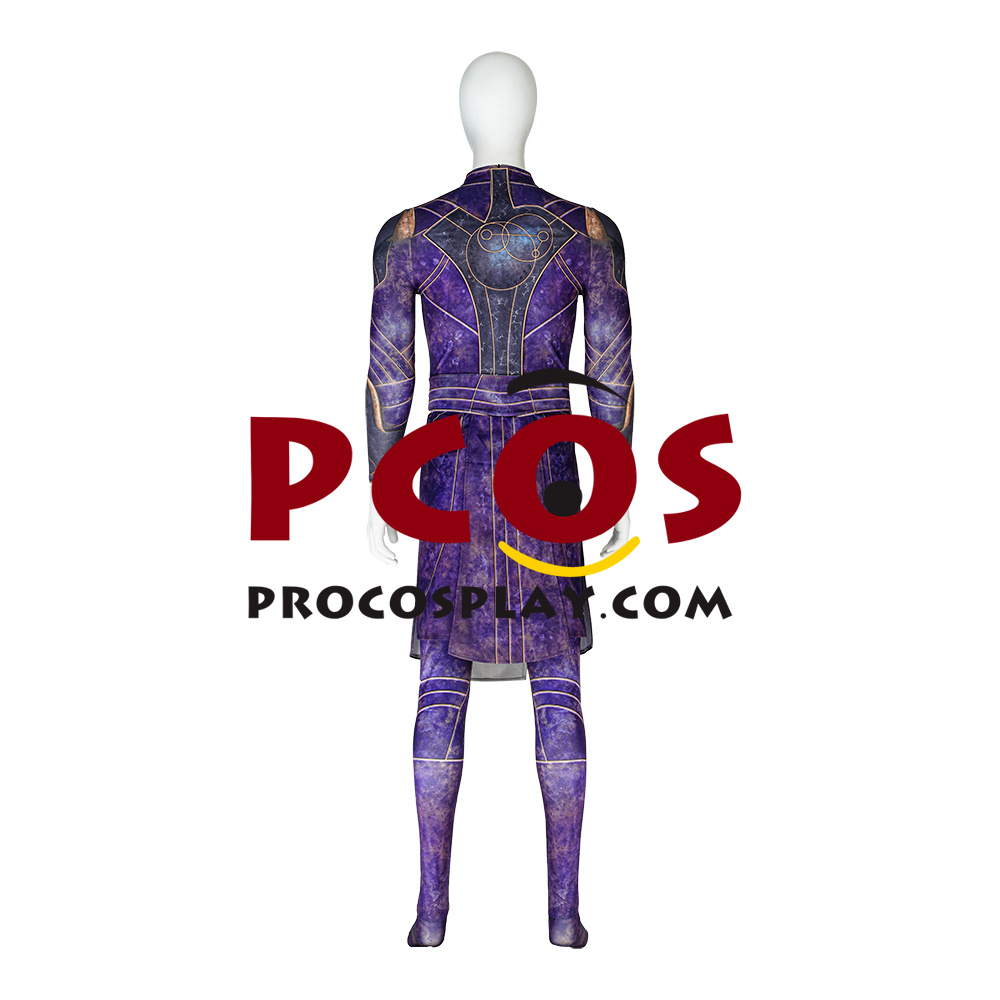 Eternals Kingo Cosplay Costume C01071 - Best Profession Cosplay ...