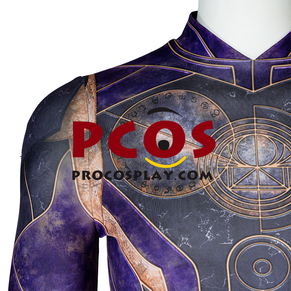 Eternals Kingo Cosplay Costume C01071 - Best Profession Cosplay ...