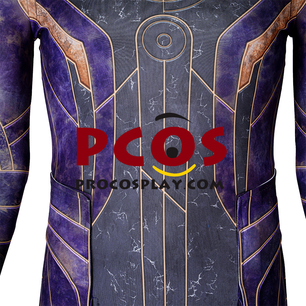 Eternals Kingo Cosplay Costume C01071 - Best Profession Cosplay ...
