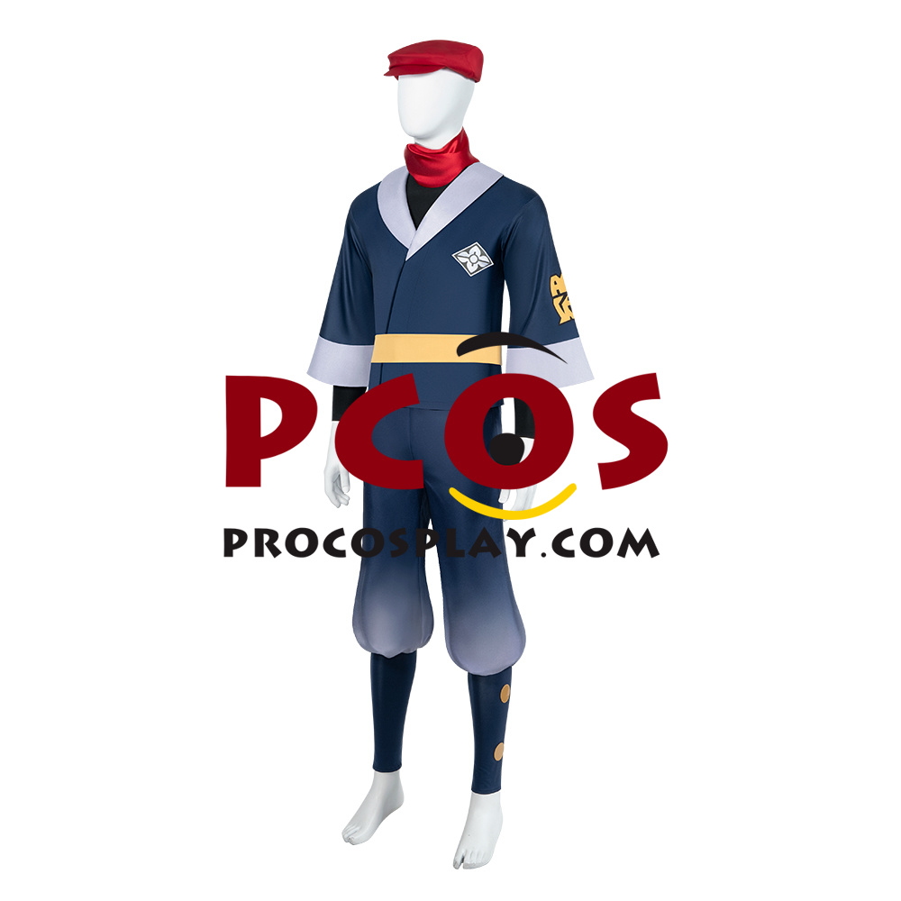 Game Pokémon Legends: Arceus Rei Cosplay Costume - Best Profession ...
