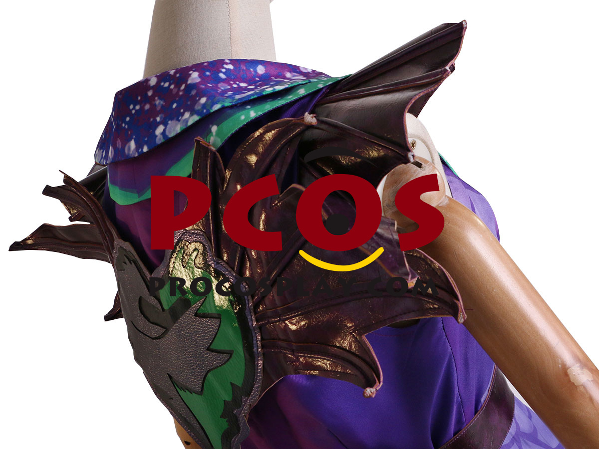 Deluxe Descendants 3 Mal Cosplay Costume - ProCosplay - Best Profession ...